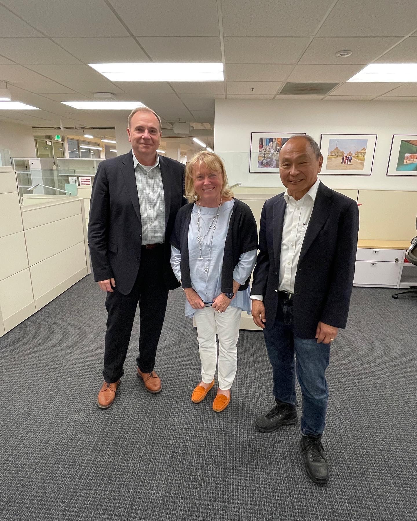 The Ambassadorial Roundtable >>